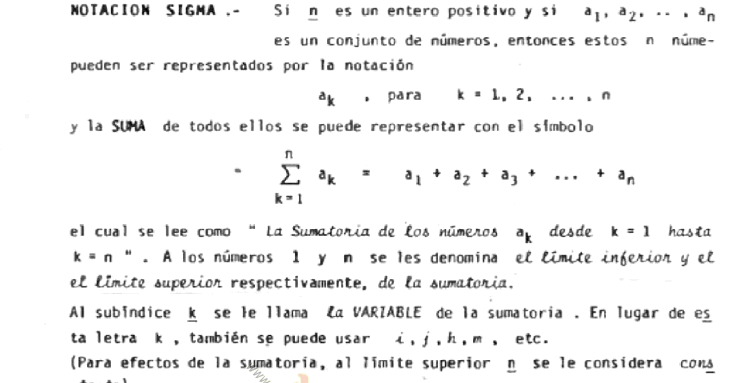 SUMATORIAS EJERCICIOS RESUELTOS , DEMOSTRACIONES PDF