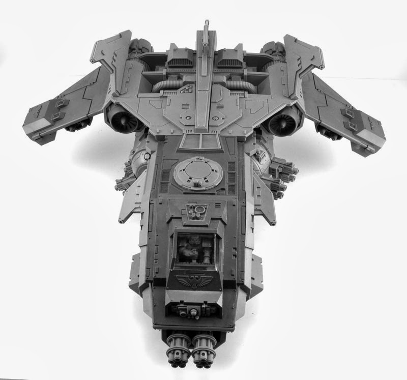 Plastic Krak: Forgeworld Games day releases
