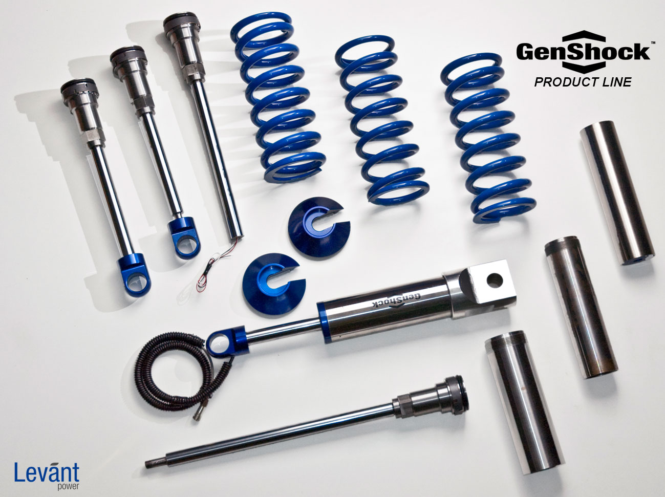 New in technologies: GenShock