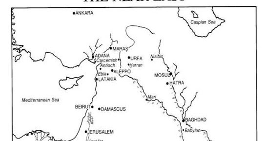 The Jaredites: What is the Location of Ur of the Chaldees?