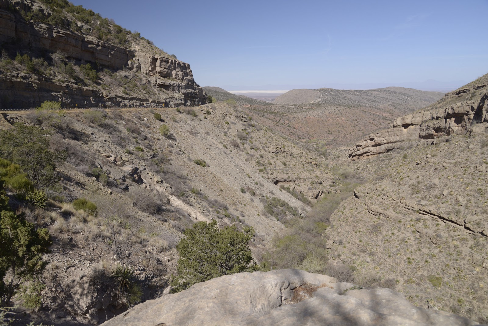 Turkey Tales and Frog Fables: To Cloudcroft, the National Solar ...