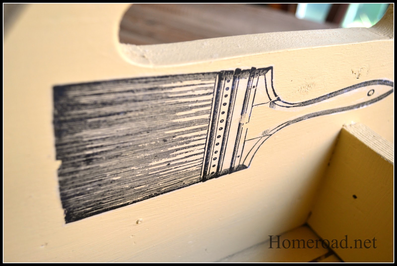 How to Build a Craft Toolbox Organizer