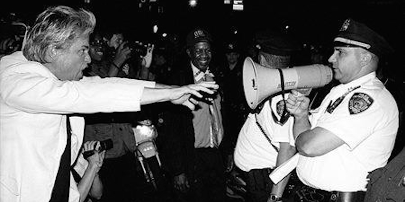 RETRO KIMMER'S BLOG: STOPPING MONSANTO: REVEREND BILLY & THE STOP ...