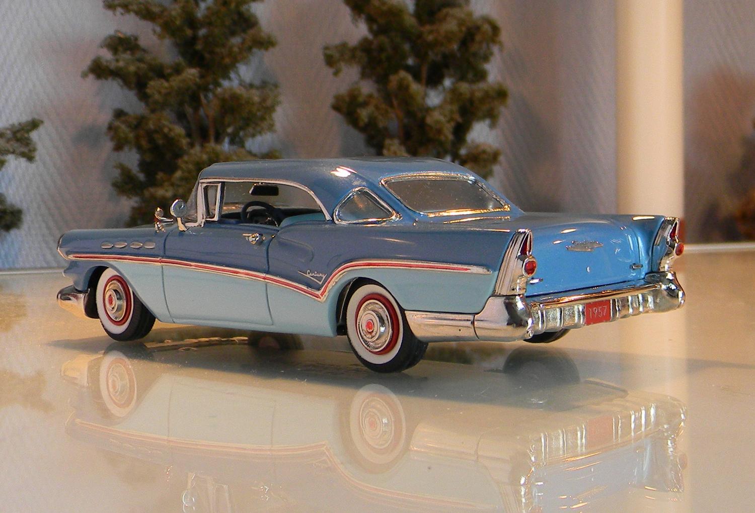 Voitures américaines 1/43: Conquest Madison CON 45 Buick Century ...
