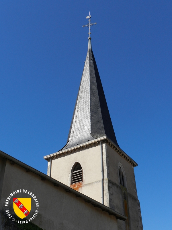 PATRIMOINE DE LORRAINE: CLEREY-SUR-BRENON (54) - A la découverte du ...