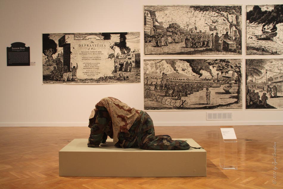 Public Art in Chicago: Morbid Curiosity: The Richard Harris Collection ...