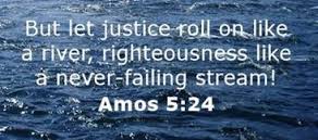 Daily Prayer: Let Justice Flow
