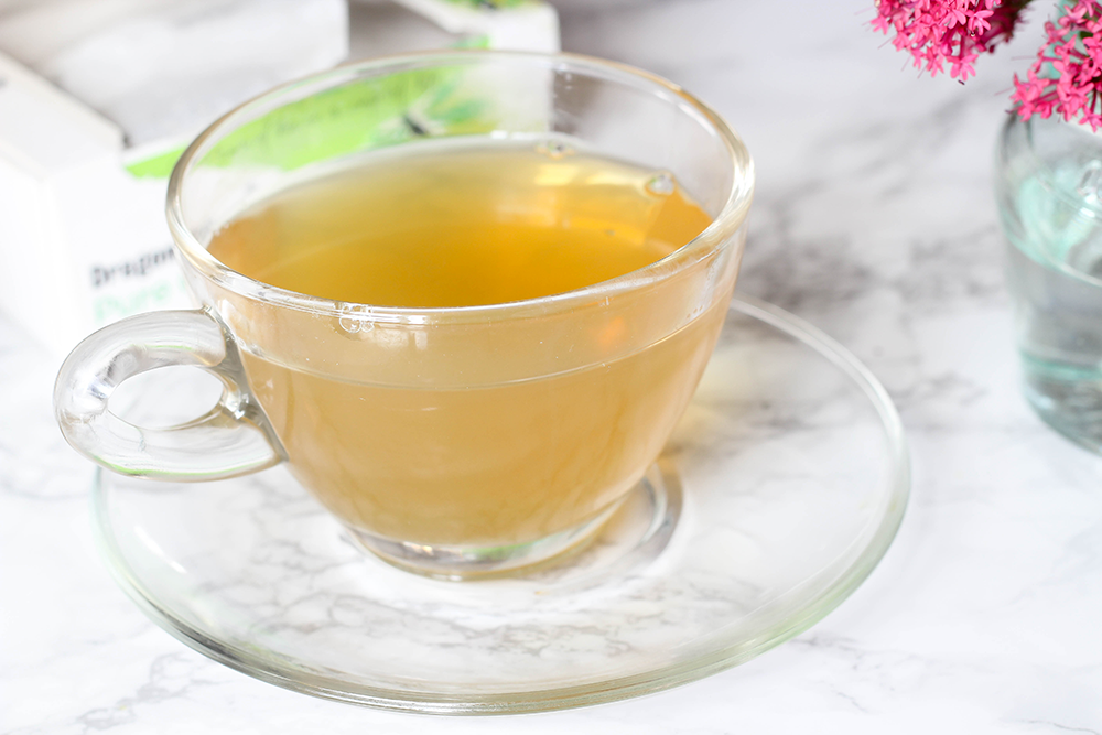 Dragonfly Tea - Green Tea. — Dolce Vanity