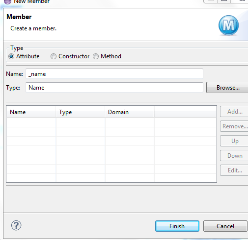 IBM ODM: Dynamic Domains