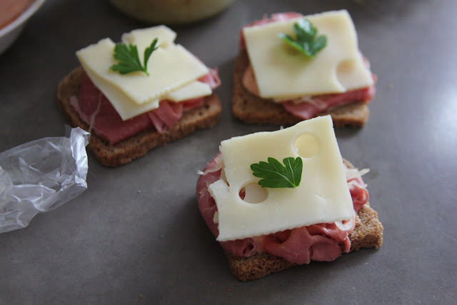 Punkie Pie's Place ...: Mini Reubens {Recipe}