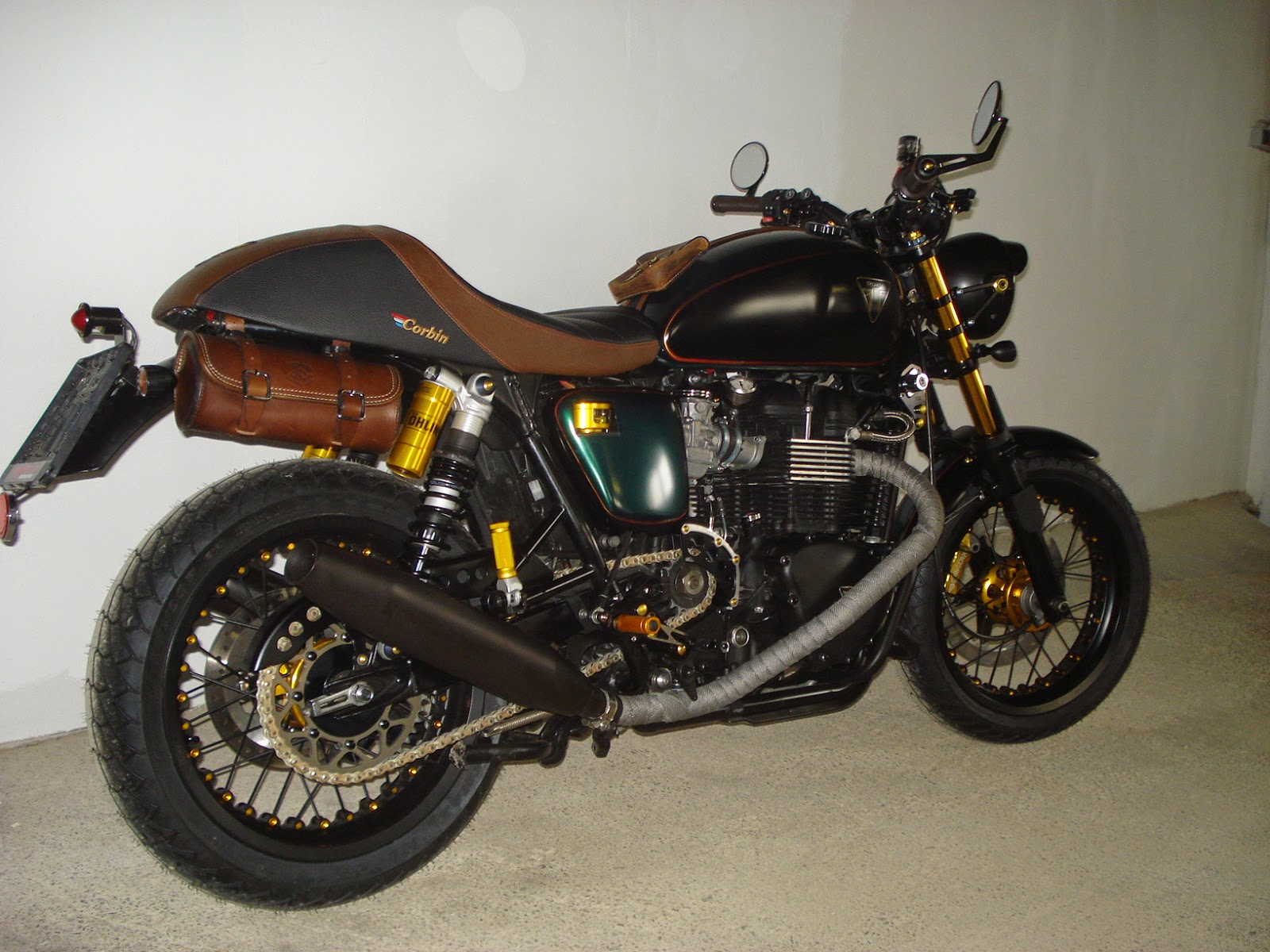 CMC - Chris Motorcycles