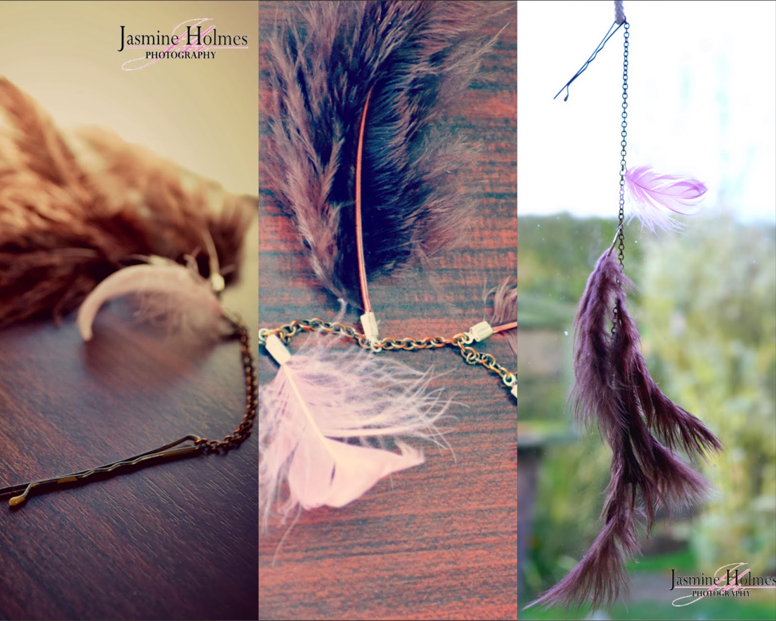 Influential: Feather Accessory