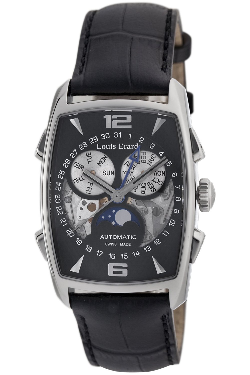 Louis Erard, Louis Erard Watches, Louis Erard 1931, Louis Erard Emotion ...
