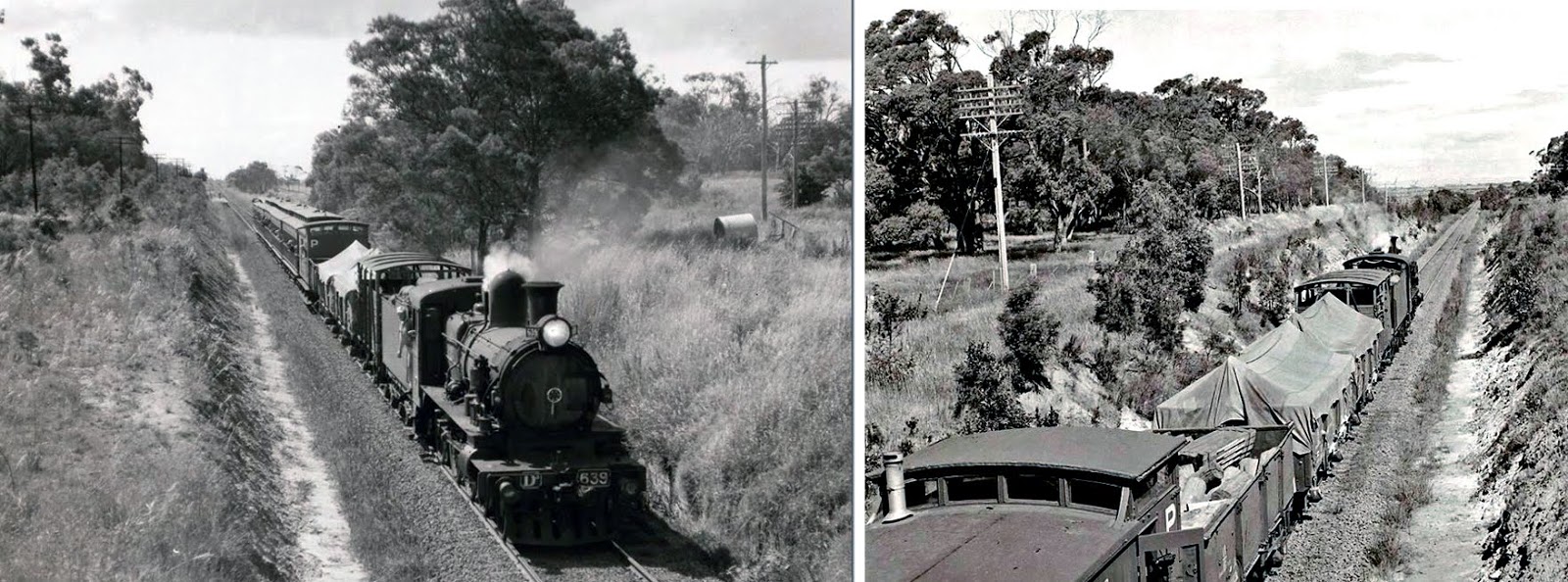 Clyde Victoria 3978 - History