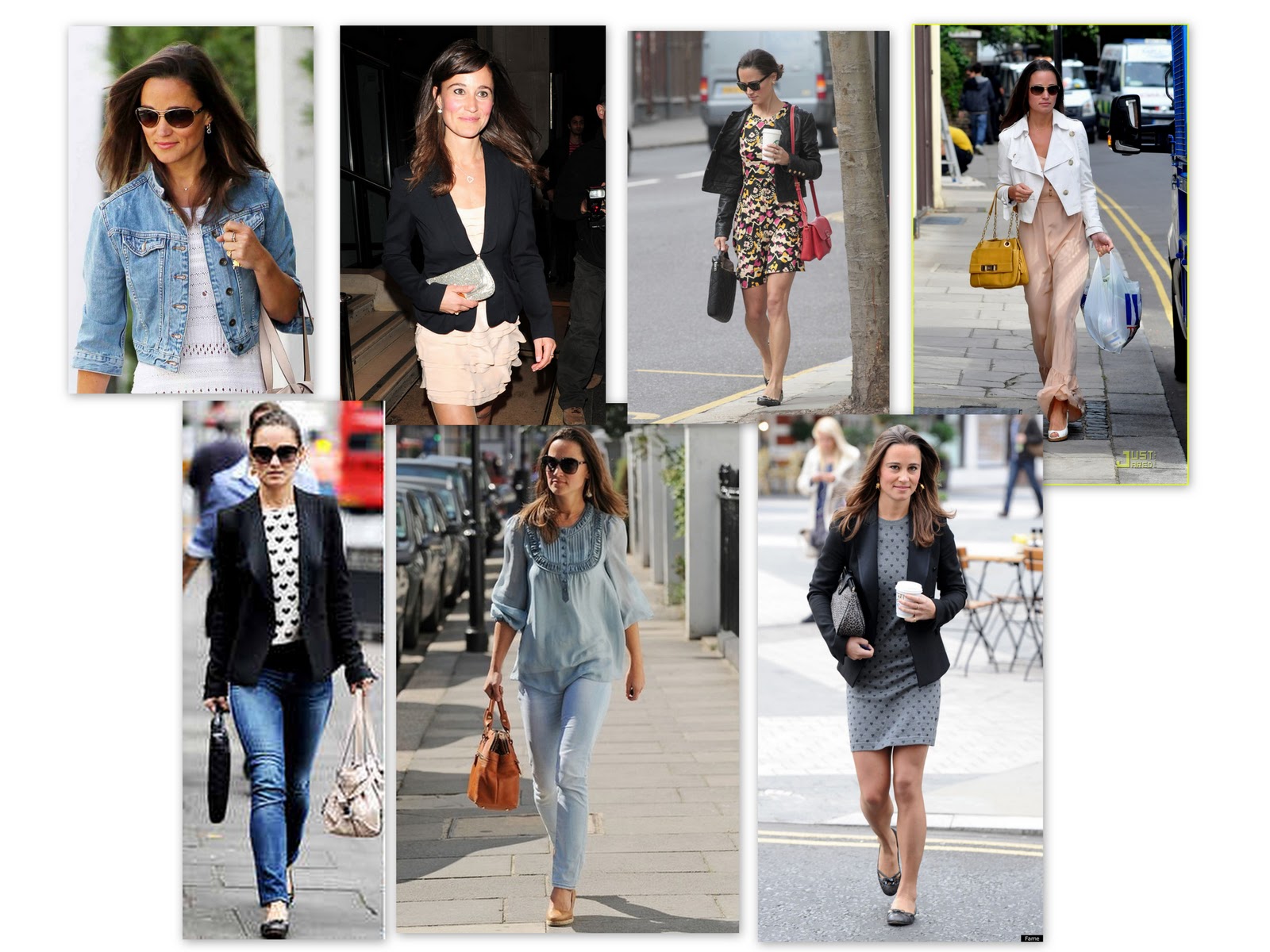 THE CHIC BACKPACKER: Chic Style: Casual vs Boho Chic