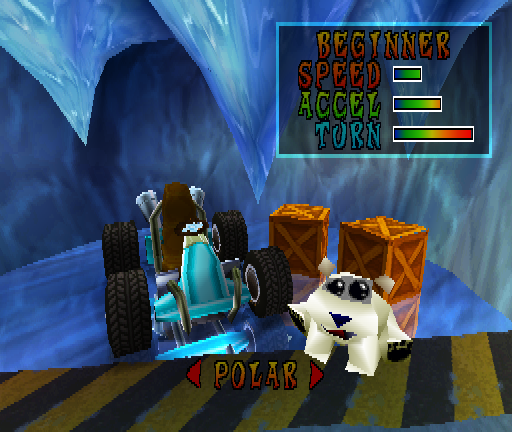 Super Adventures in Gaming: Crash Team Racing (PSX)