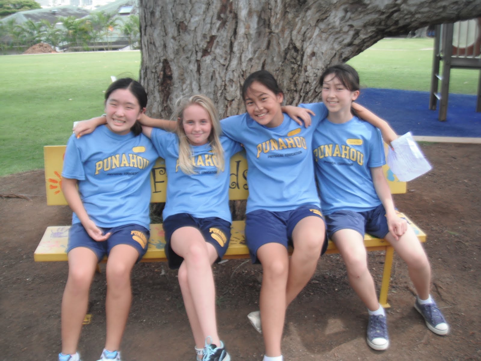 Coolen's 7 & 8 Girls PE: HAPPY SUMMER 2011!!