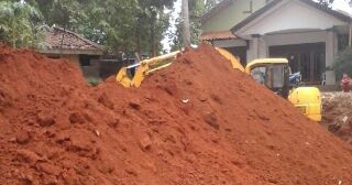 Jenis Urukan | Galian Urugan dan Material