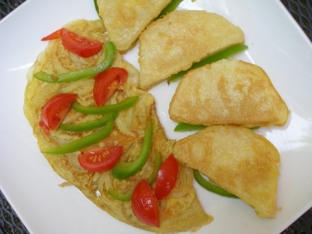 BetumiBlog: More winning ways with (African) yam: Recipes #79 and 80