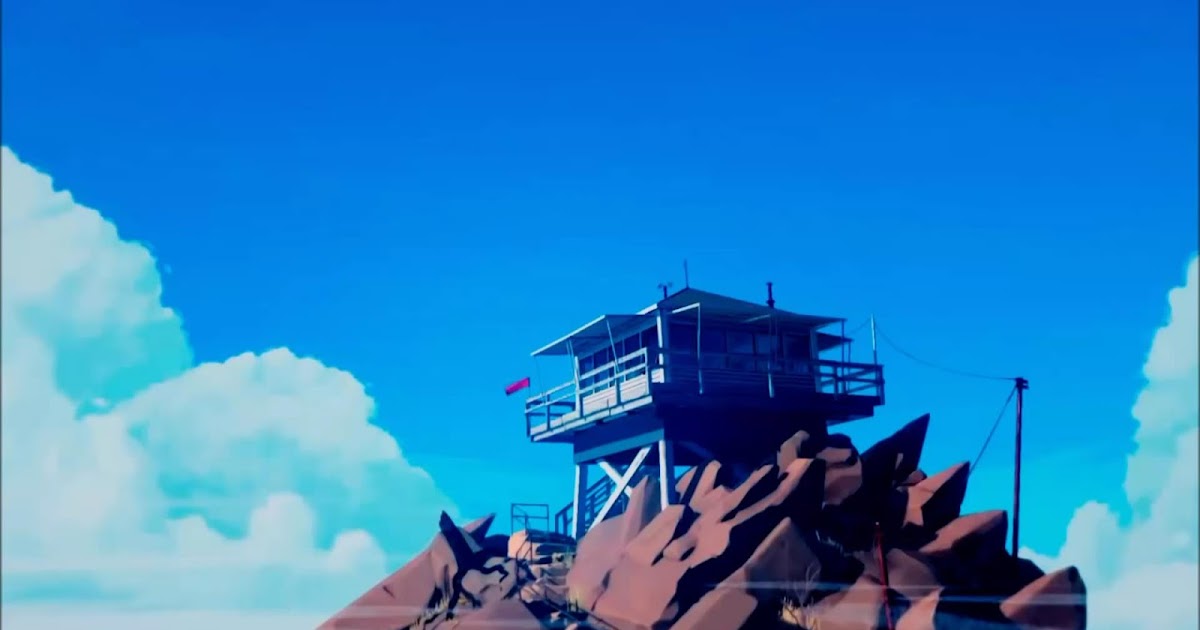 wallpaper engine Firewatch free download - wallpaper engine