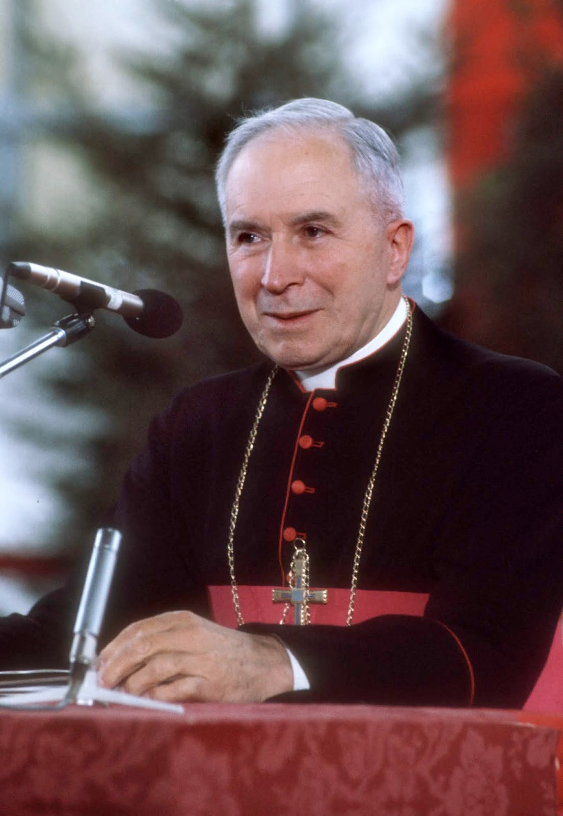 VERITATIS: 113º aniversário de Monsenhor Marcel Lefebvre