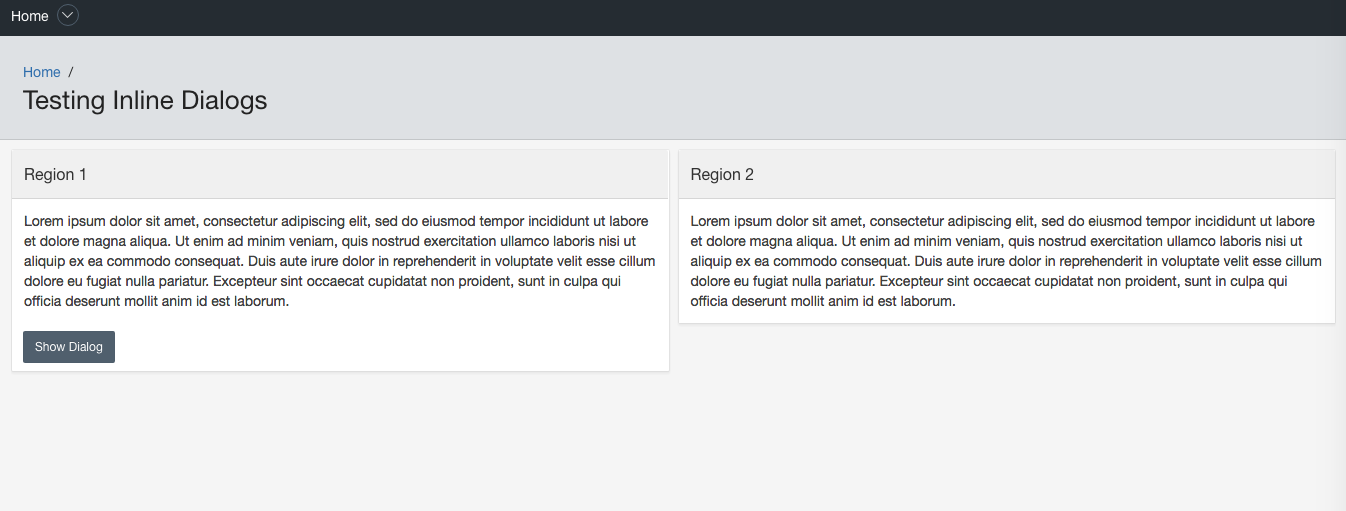 Ora 00001 Unique Constraint Violated Using Inline Dialogs In Apex 5
