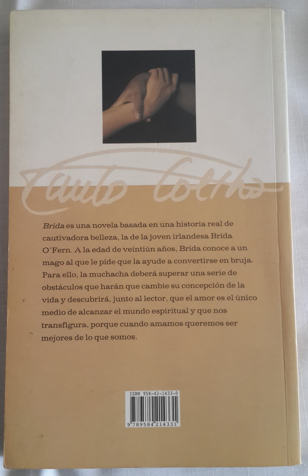 Libro Brida Paulo Coelho - Tienda Online Mercado en Venezuela