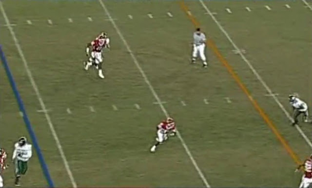 Blind Side Blog: Using Empty Protection with a Y-Stick Concept