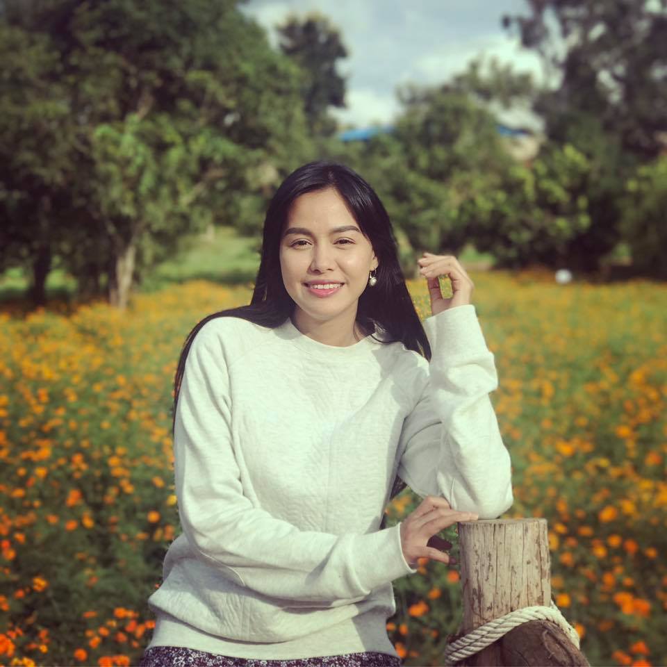 Ma Aye Thaung Celebrity Of The Week Snaps