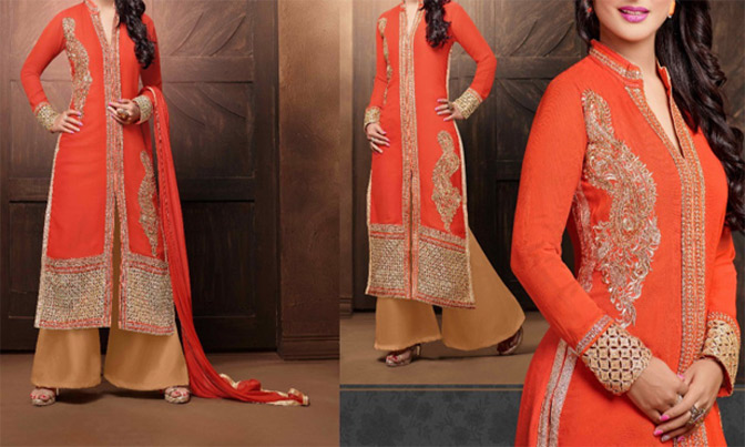 AB FASHION : Palazzo with Trouser