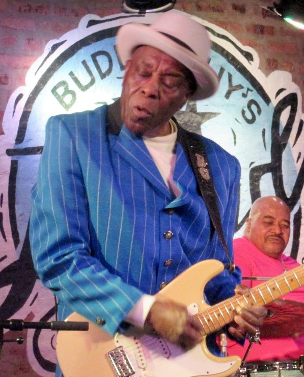 6word Portraits: 6word Portrait: Buddy Guy
