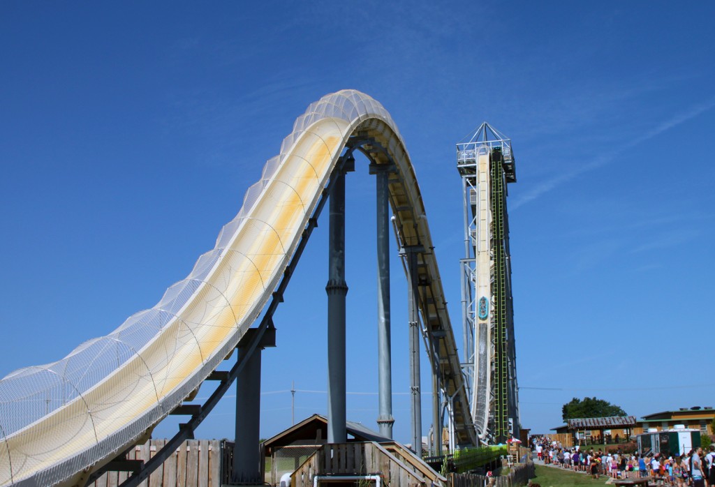 10 of the Most Thrilling Rides in the World - BIG SEE