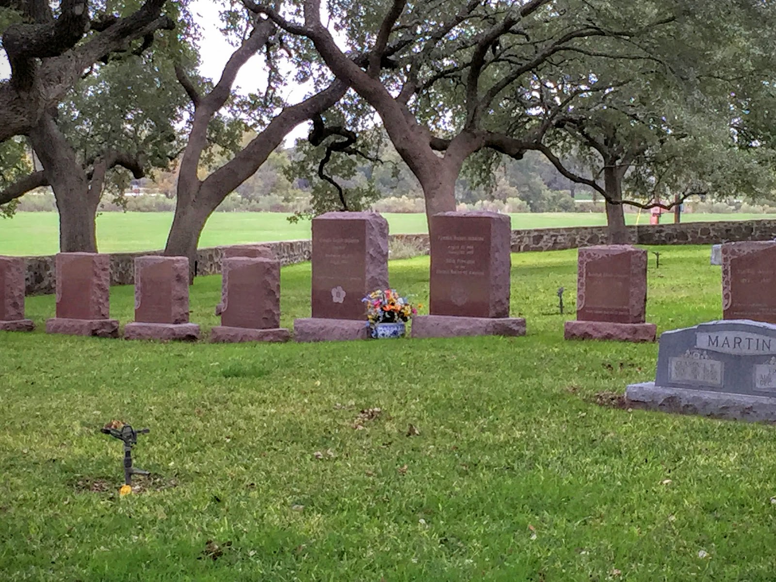 Weaving Down the Road: LBJ Ranch