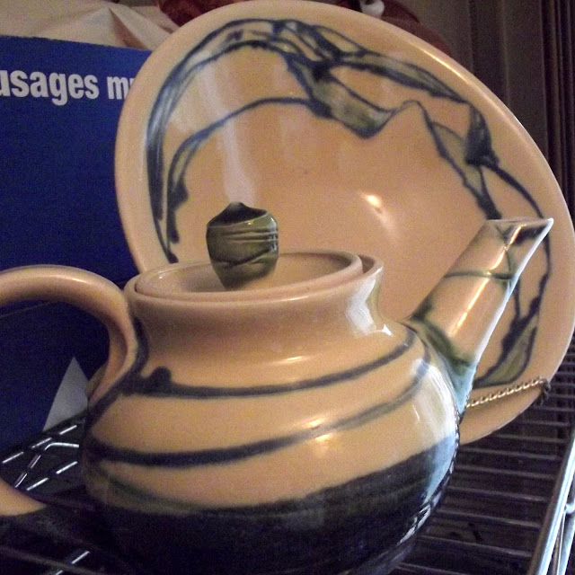 Sustainable | Slow | Stylish: Slow Living: A Home Pottery Studio Tour