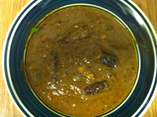 Foodies Nest: TAMARIND RICE / PULI SATHAM