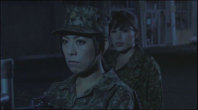 Rape Zombie: Lust of the Dead 2 (2013) by Naoyuki Tomomatsu