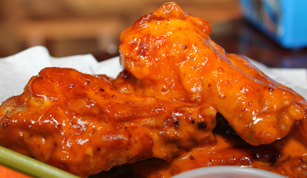 SanDiegoVille: Celebrate National Chicken Wing Day on Monday, July 29