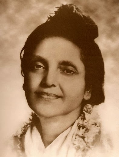 Summa iru: Anandamayi Ma despre căutarea spirituală - fragment din ...