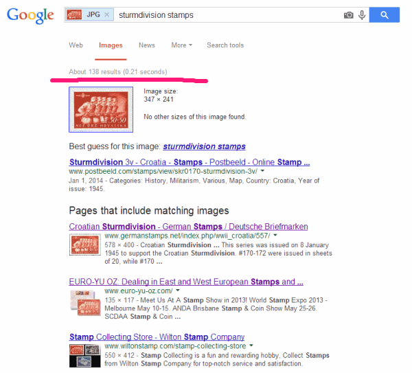 Postage stamps and postal history blog: HOWTO, Stamp identification