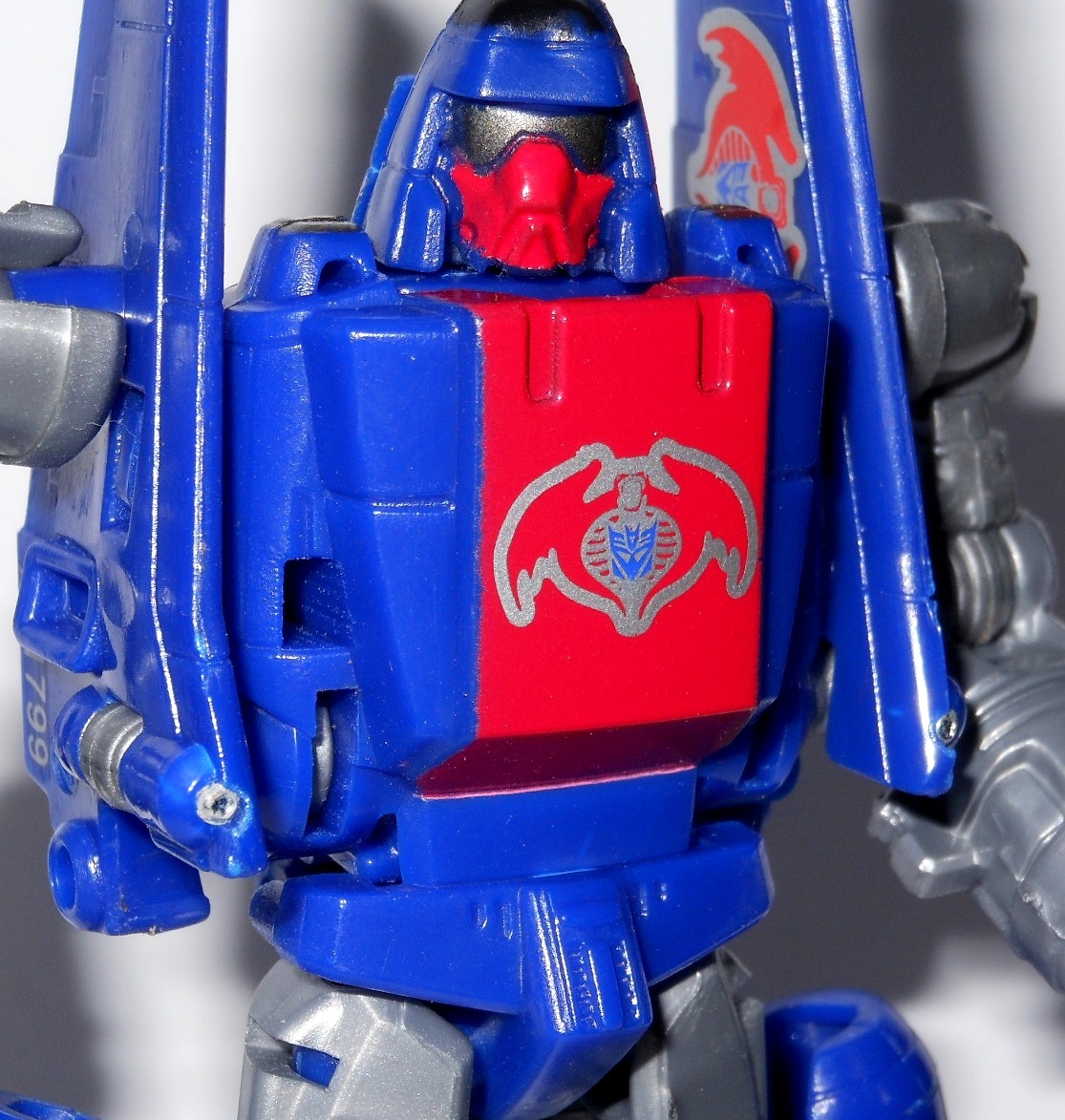 Figuras de Acción A Go-Gó: VIPER (DECEPTICON) (TRANSFORMERS: GENERATIONS)