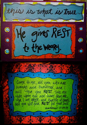 emily ward: Promise Cards