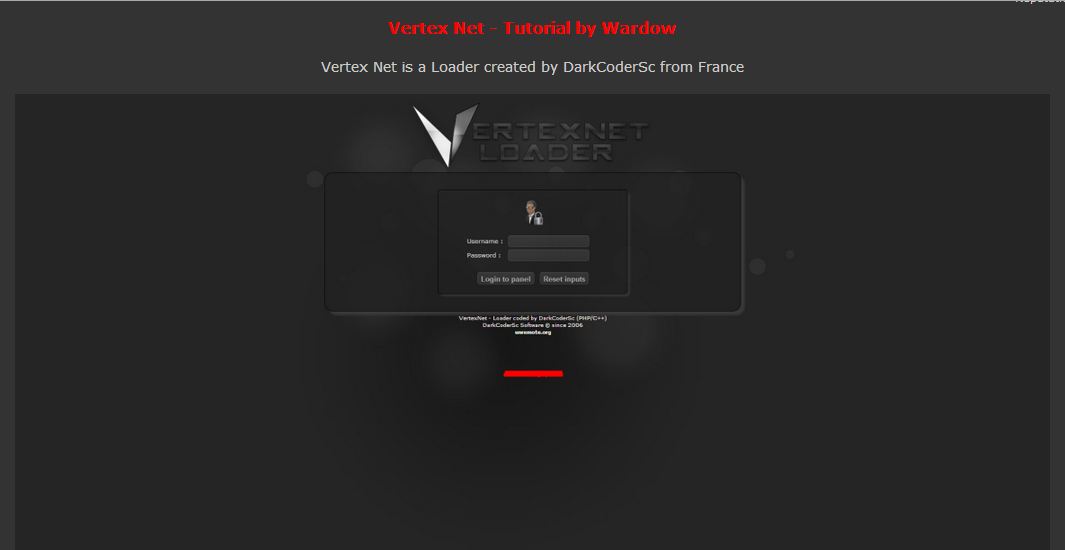 VertexNet + TUT + Download