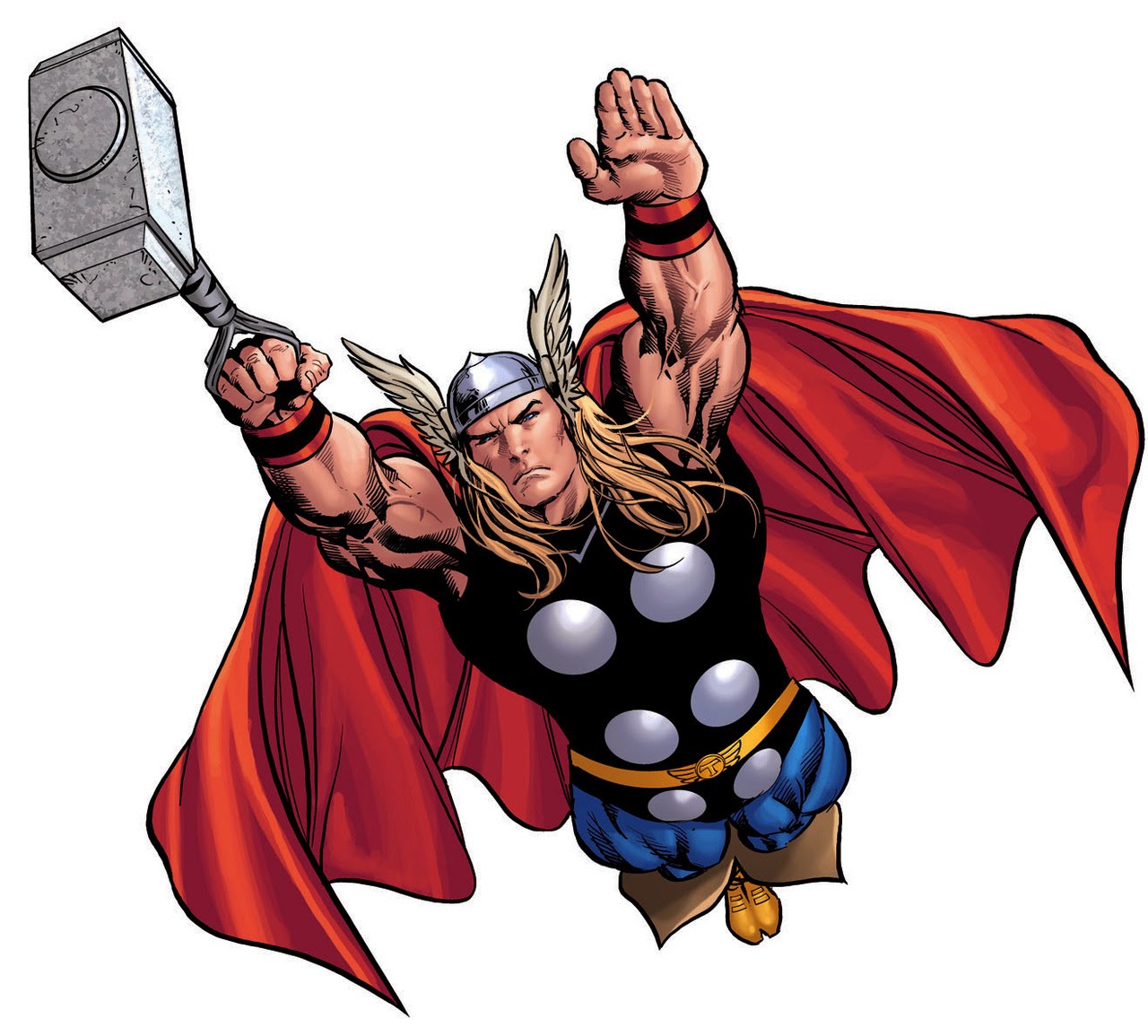 UNIVERSO MARVEL O BLOG IDEAL DO MARVETE: Heróis Clássicos: Thor