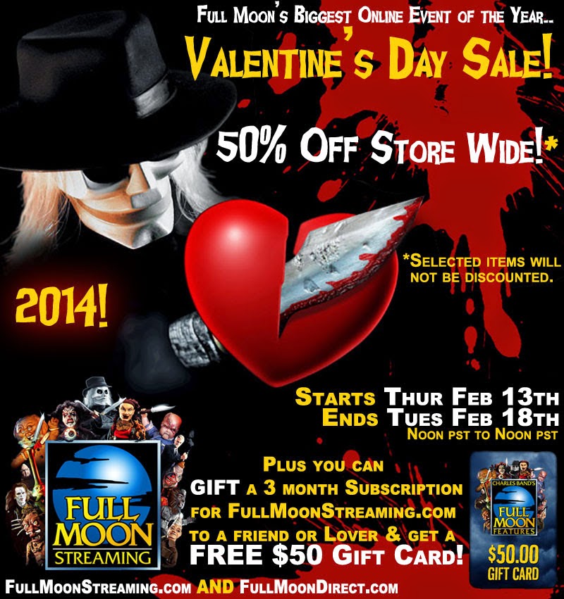 El cine clase B de Fede: El Blog cumple cinco años!!!