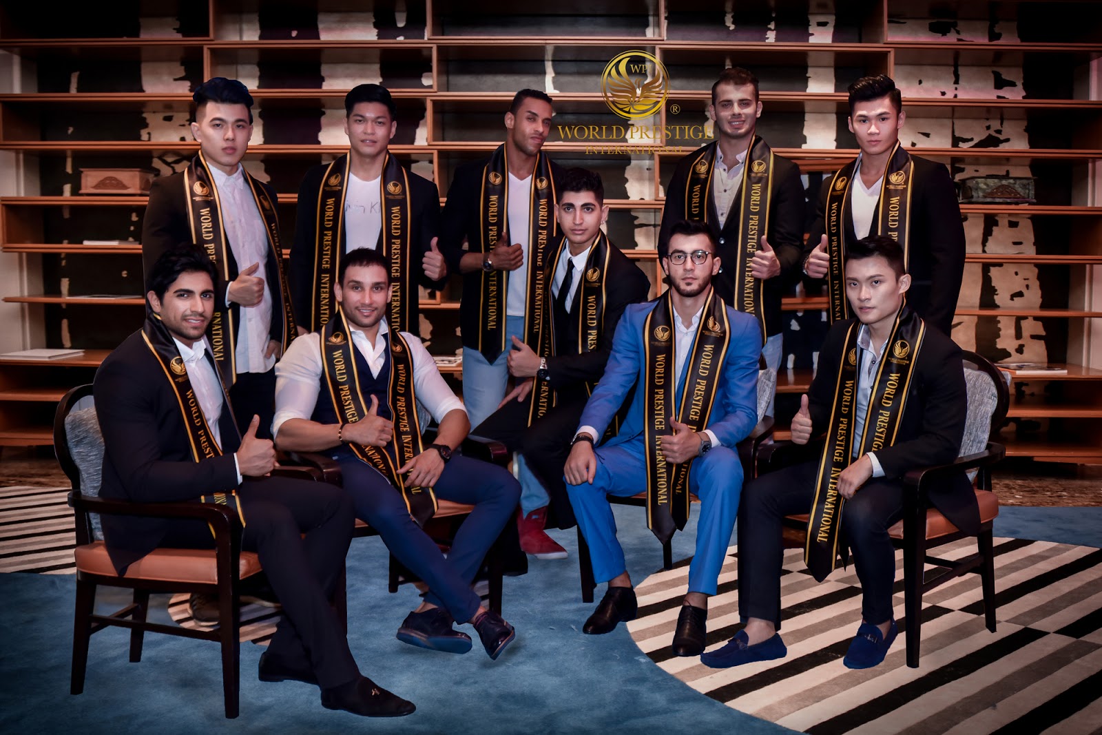 Mister World Prestige International Pageant 2018 - Wendy Pua | Malaysia ...