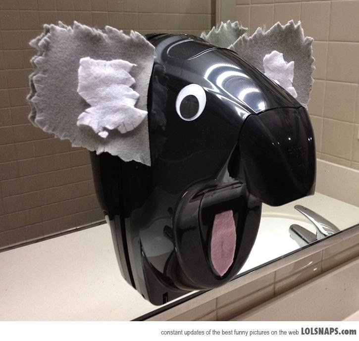 11 Silly Soap Dispensers ~ Now That's Nifty