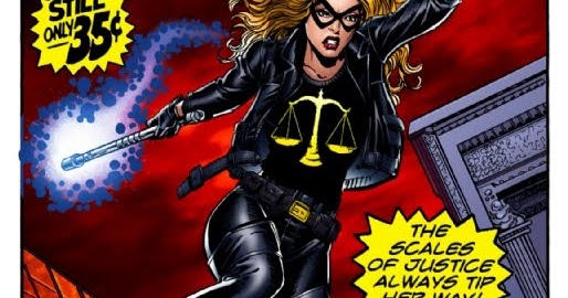 SNEAK PEEK : "Libra": Live-Action Female Superhero - August 10, 2012