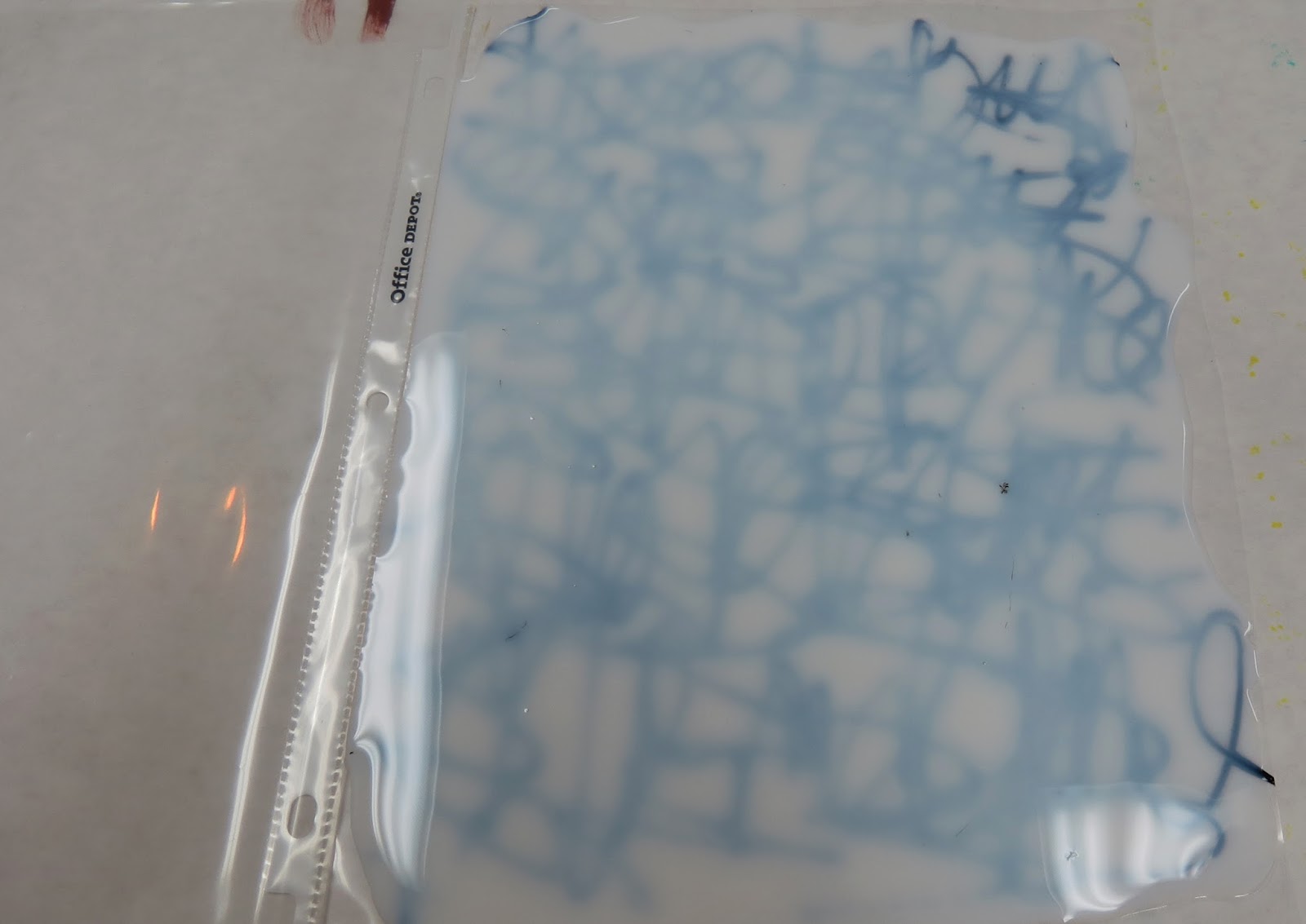 Approachable Art by Judi Hurwitt: Tutorial: Transparent Acrylic Skins