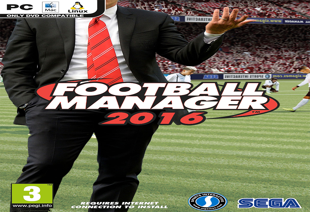 Central Tutors: Football Manager 2016 PC
