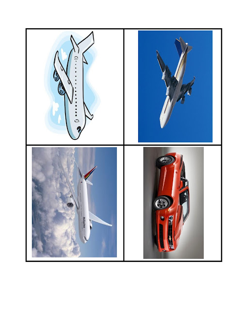 Teach Early Autism: More VB-MAPP materials! (Level 2 - Tact)